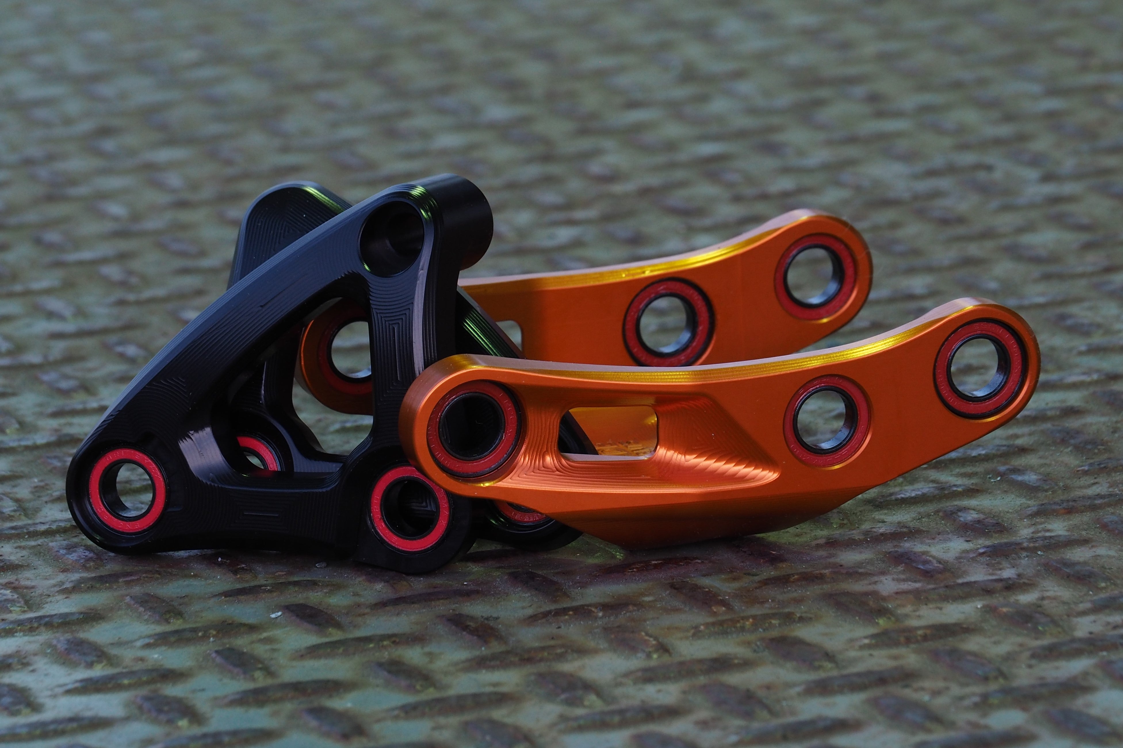 MTB Suspension Products | US | Cascade Components