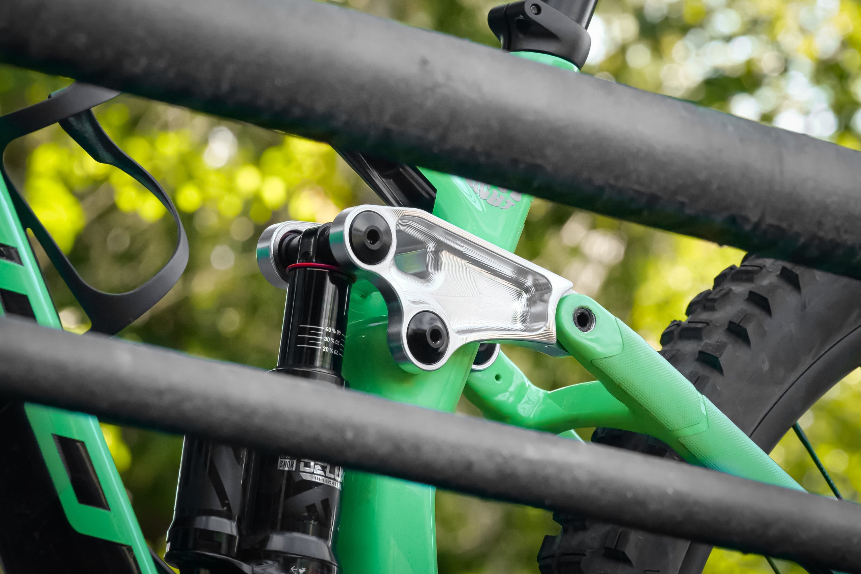 Mountain Bike Rear Suspension Links | US | Cascade Components