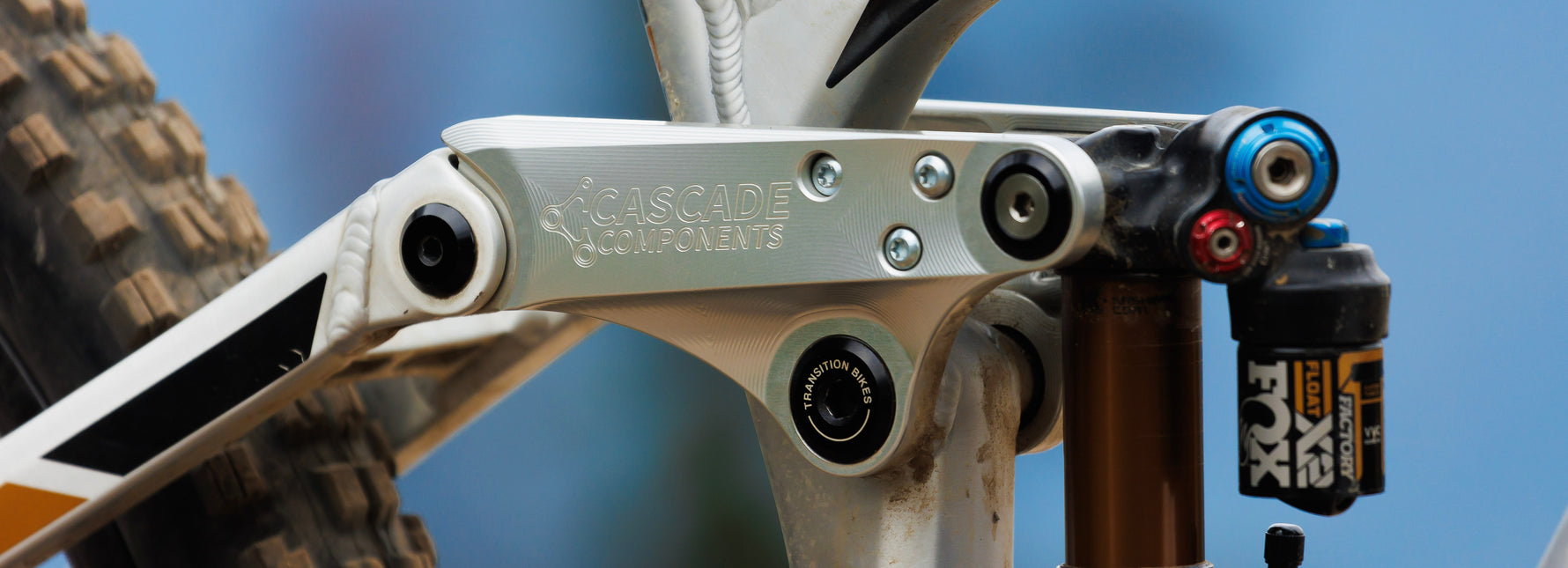 Mountain Bike Performance Upgrades | US | Cascade Components