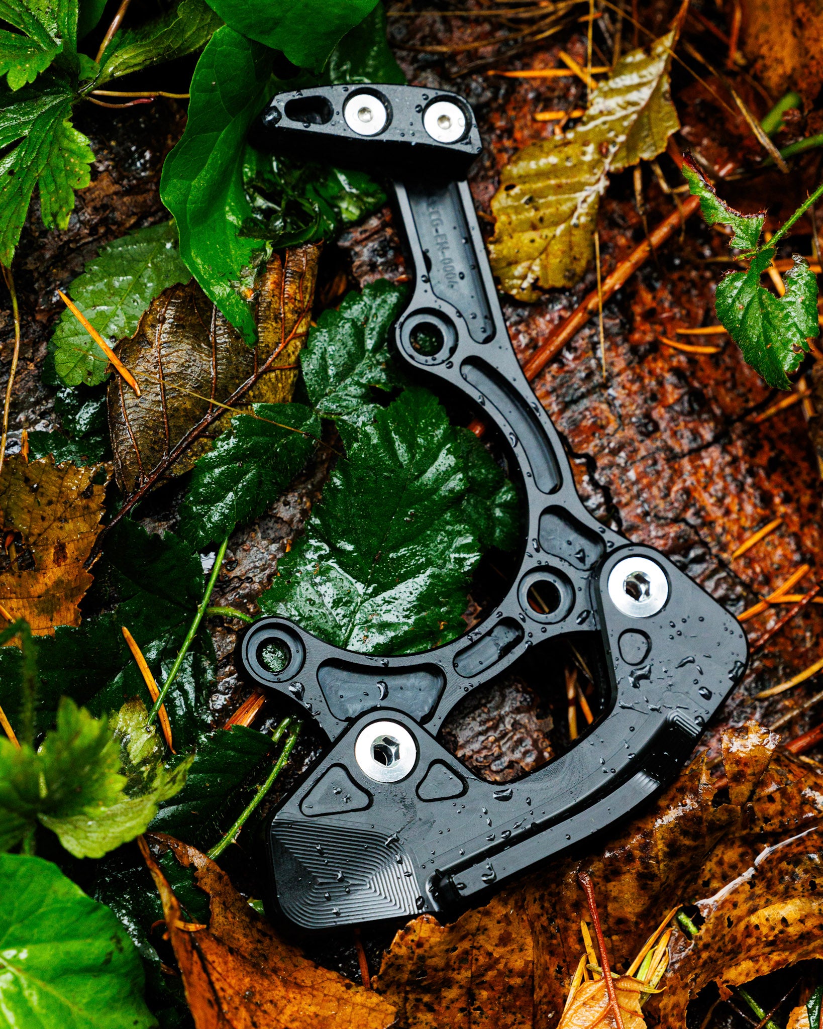 ISCG 05 Full MTB Chain Guide | US | Cascade Components