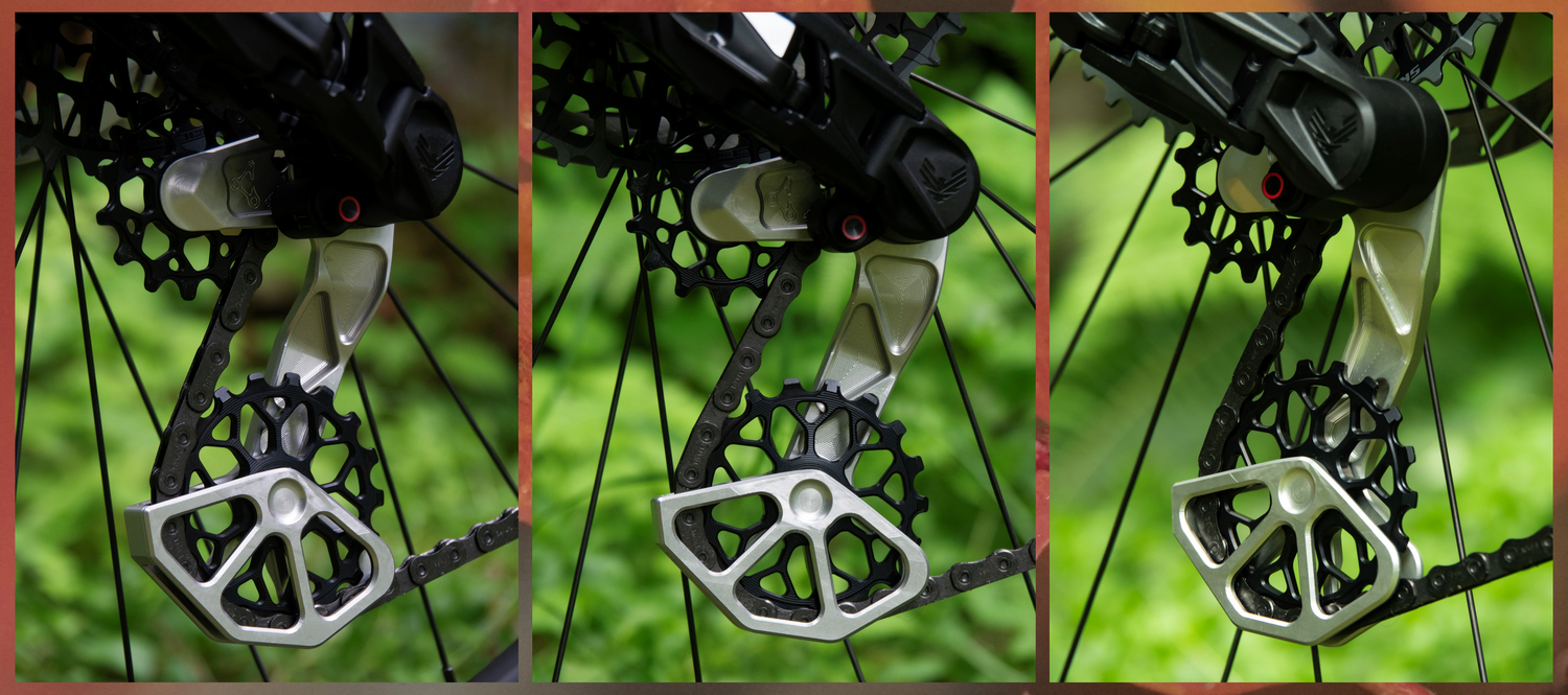 Mountain Bike Performance Upgrades | US | Cascade Components