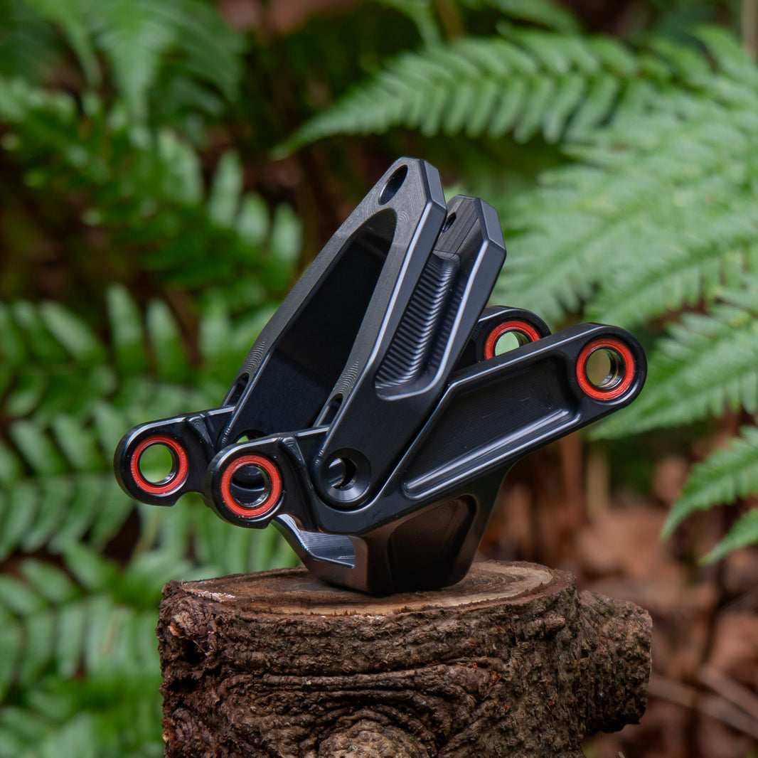 EXT Suspension – Cascade Components