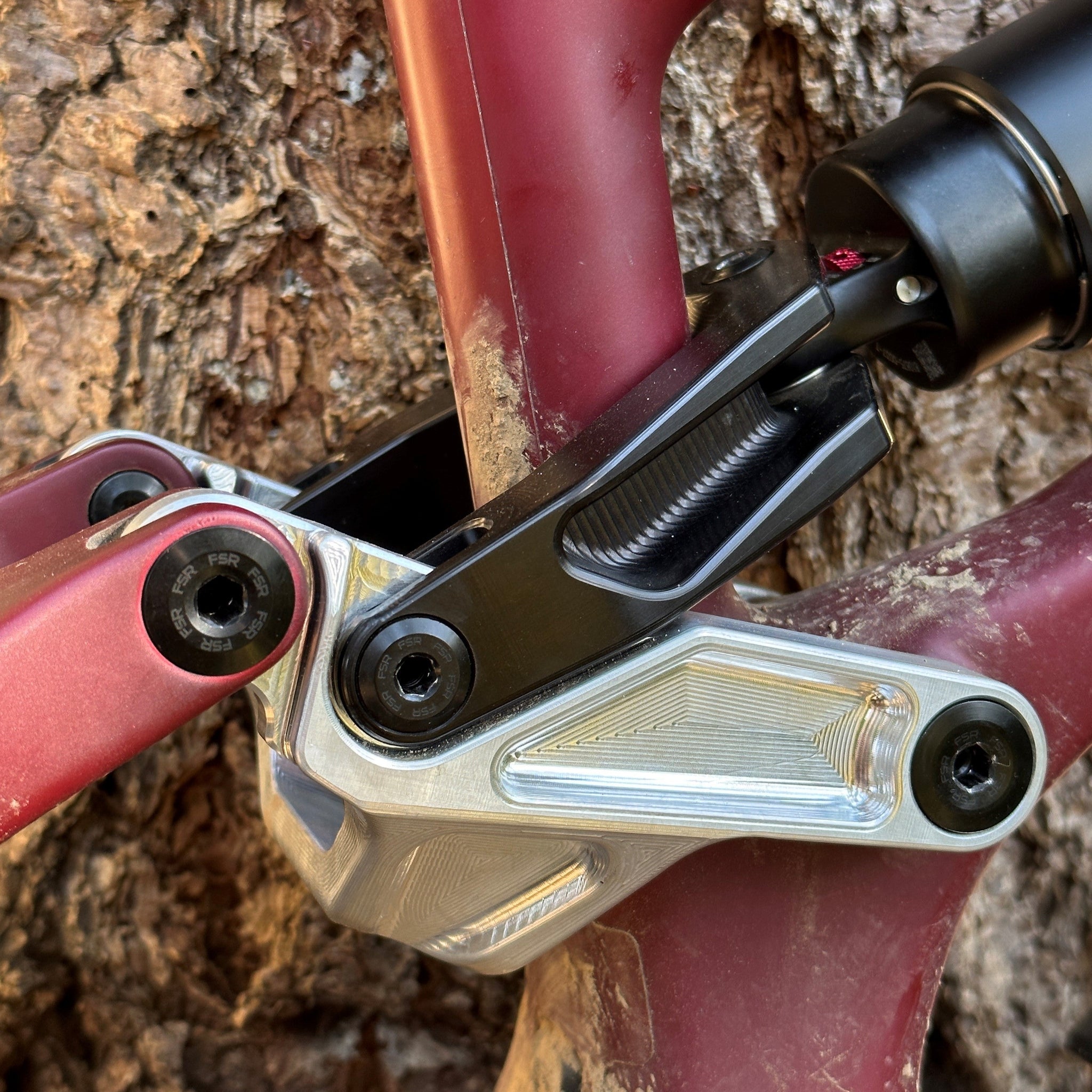 Specialized Turbo Levo Long Shock Kit (2022-Current) – Cascade Components